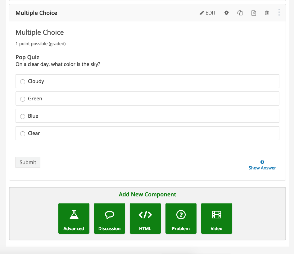 Welcome | eduNEXT - Studio