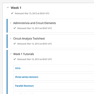 Welcome | eduNEXT - Studio